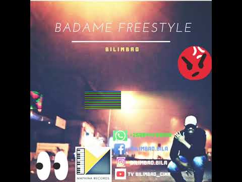 Bilimbao - BADAME Freestyle (Prod. Hélio Beat)