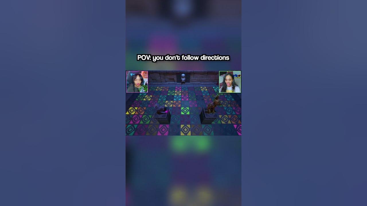 POV: you don't follow directions | Split Fiction - YouTube