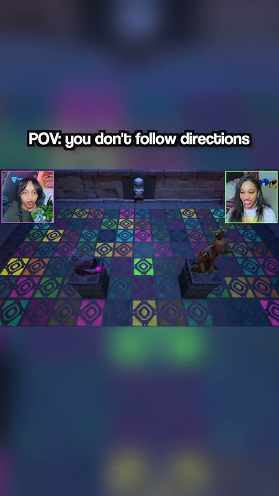 POV: you don't follow directions | Split Fiction - YouTube