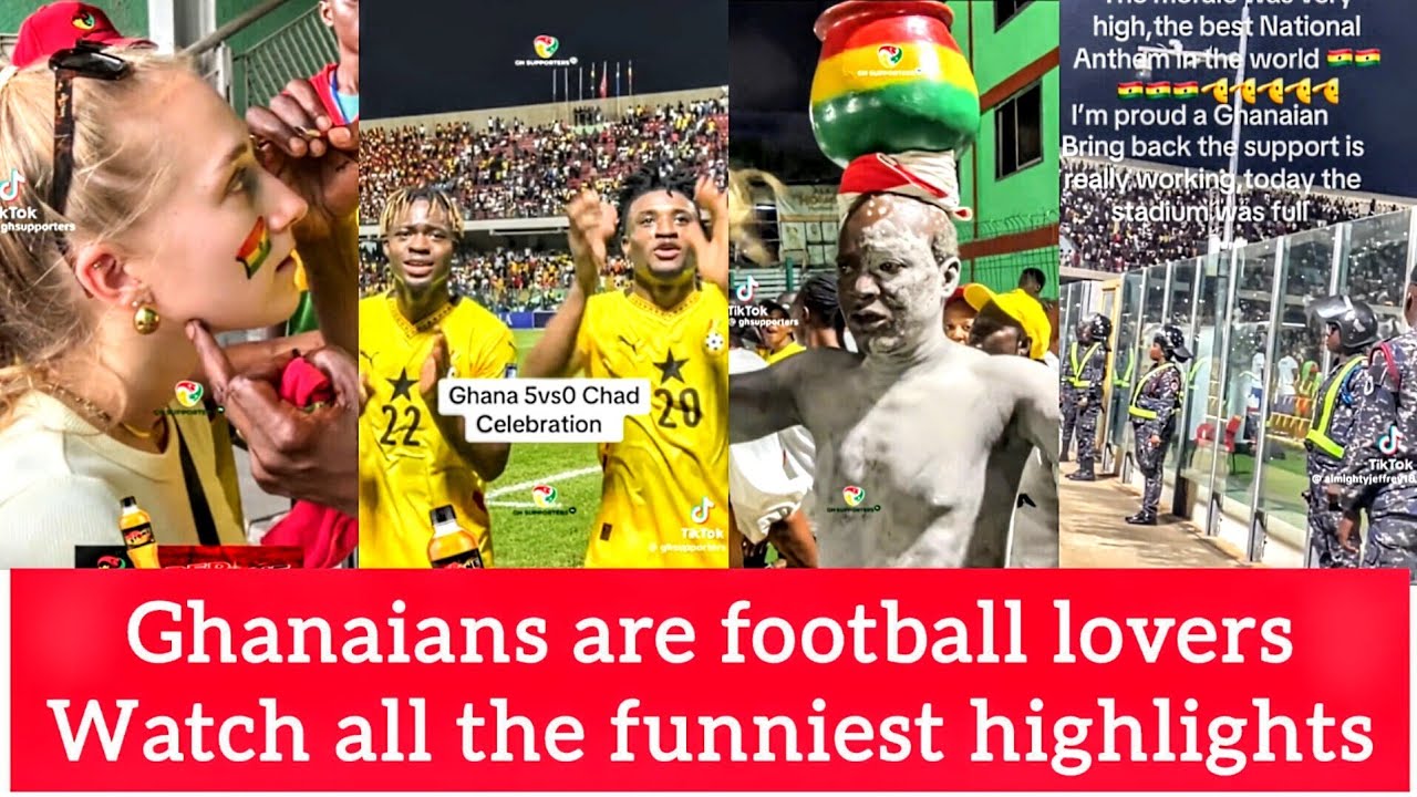 The Astonishing Rise of Ghana: Africa's Next Global Powerhouse - YouTube