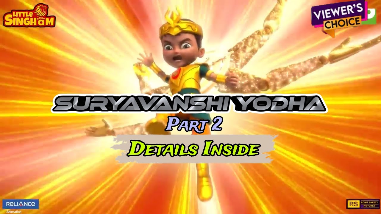 Suryavanshi Yodha Part 2 Kab Aayegi | Details Inside - YouTube