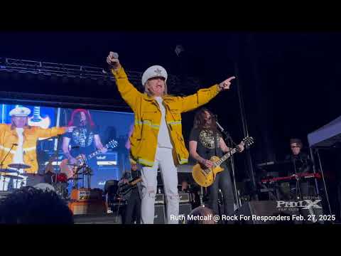 Phil X, Robin Zander, Matt Sorum, Steve Stevens Dream Police Rock For ...