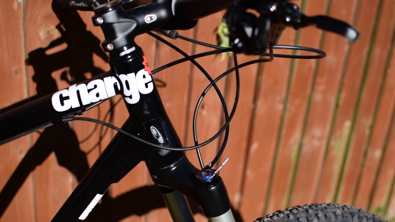 Charge Cooker Hi 2013 (heavily modified) - YouTube