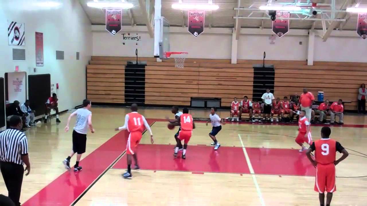 TCC Tampa Titans Basketball 10/22/2011 pt 7 - YouTube