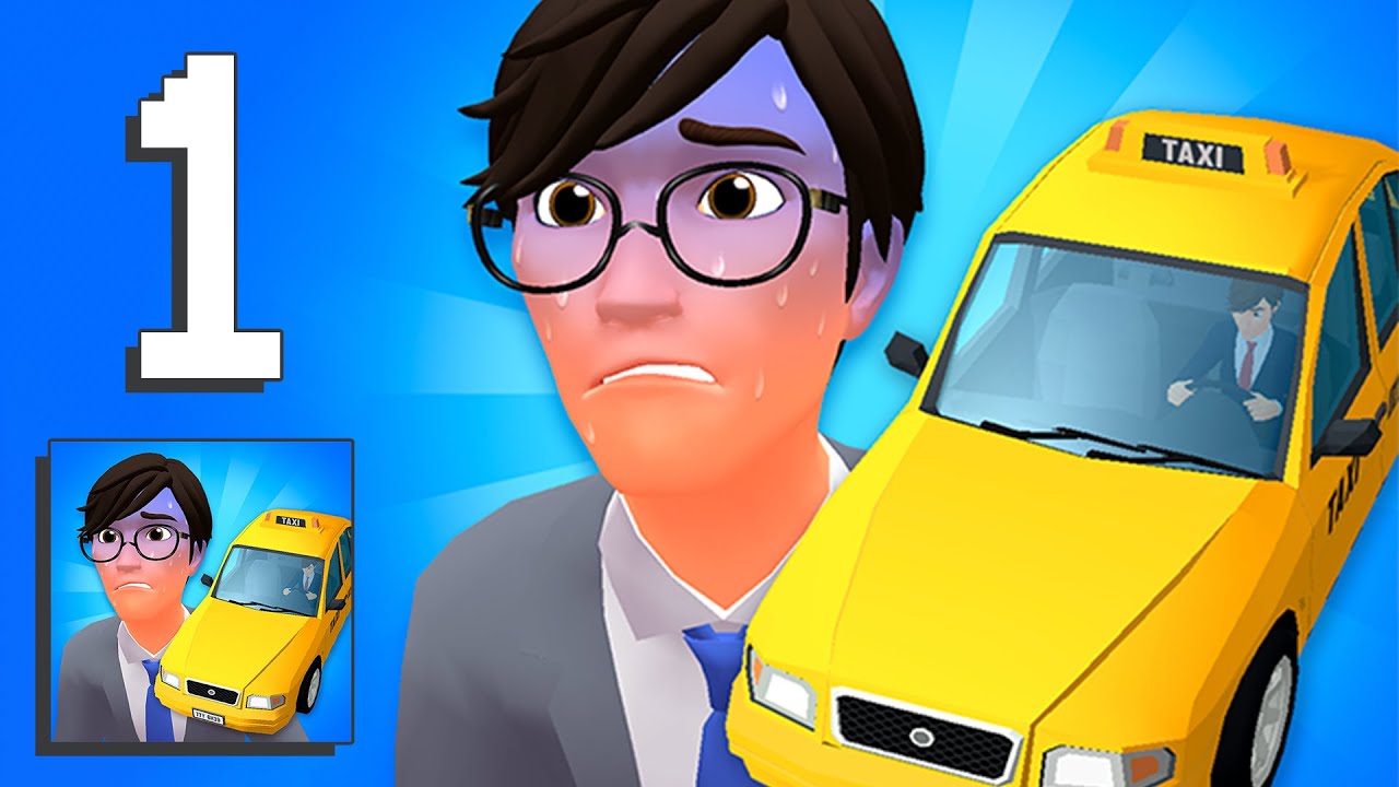 Taxi Master - Draw&Story - Gameplay Walkthrough [Android, iOS Game] - YouTube