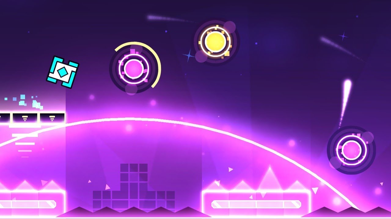 LLEGÓ EL MODO EVENTO ''Back On Dash'' 100% [HARD] |ALLCOINS| By ...