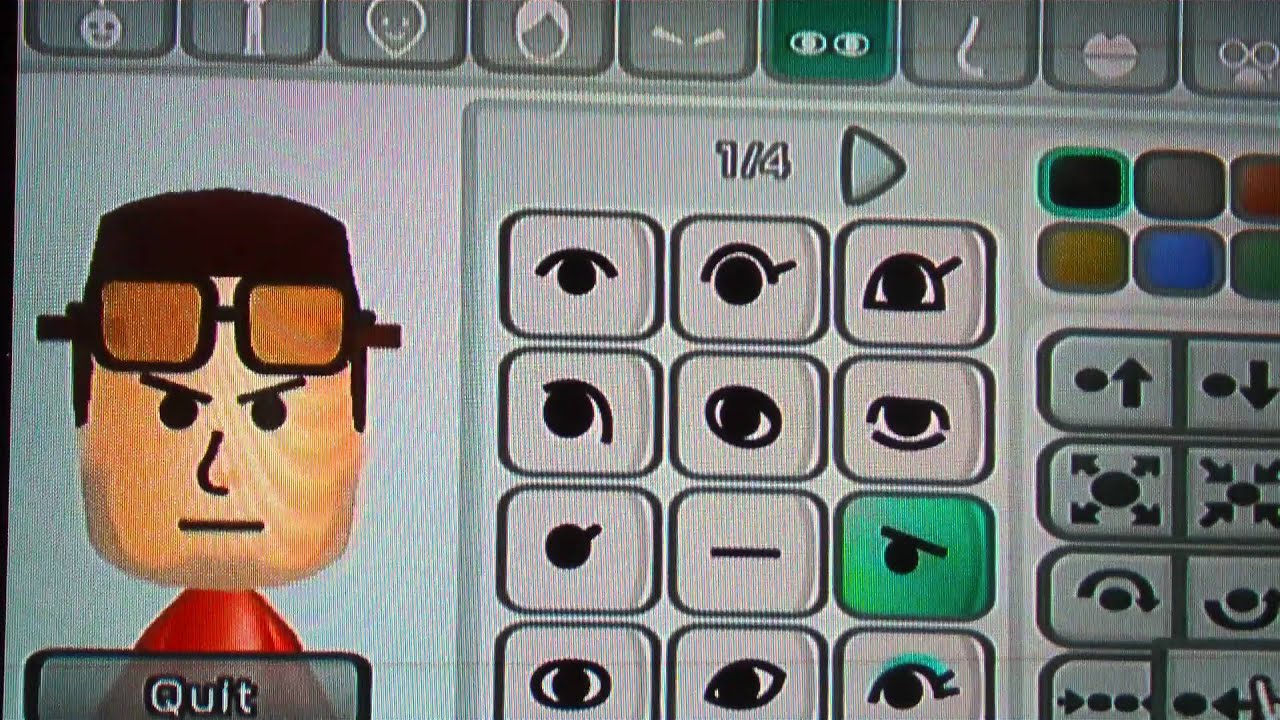 Mii Tutorial: Lego Indiana Jones - YouTube