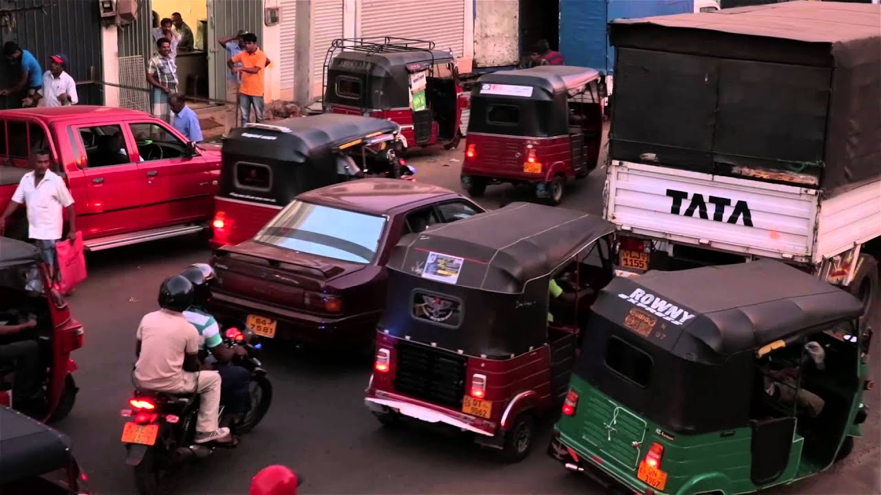 Matale: an awaking city (trailer) HD - YouTube
