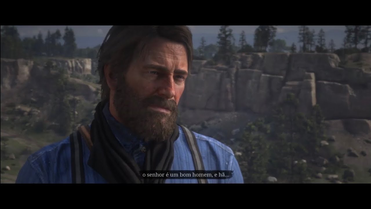 RED DEAD REDEMPTION 2 VALENTINE - YouTube