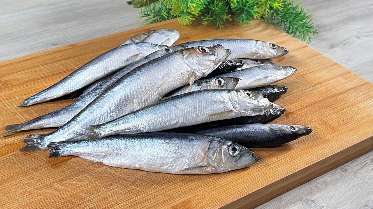 So braten Sie Fisch in einer Pfanne ohne Spritzer und verbranntes Öl ...