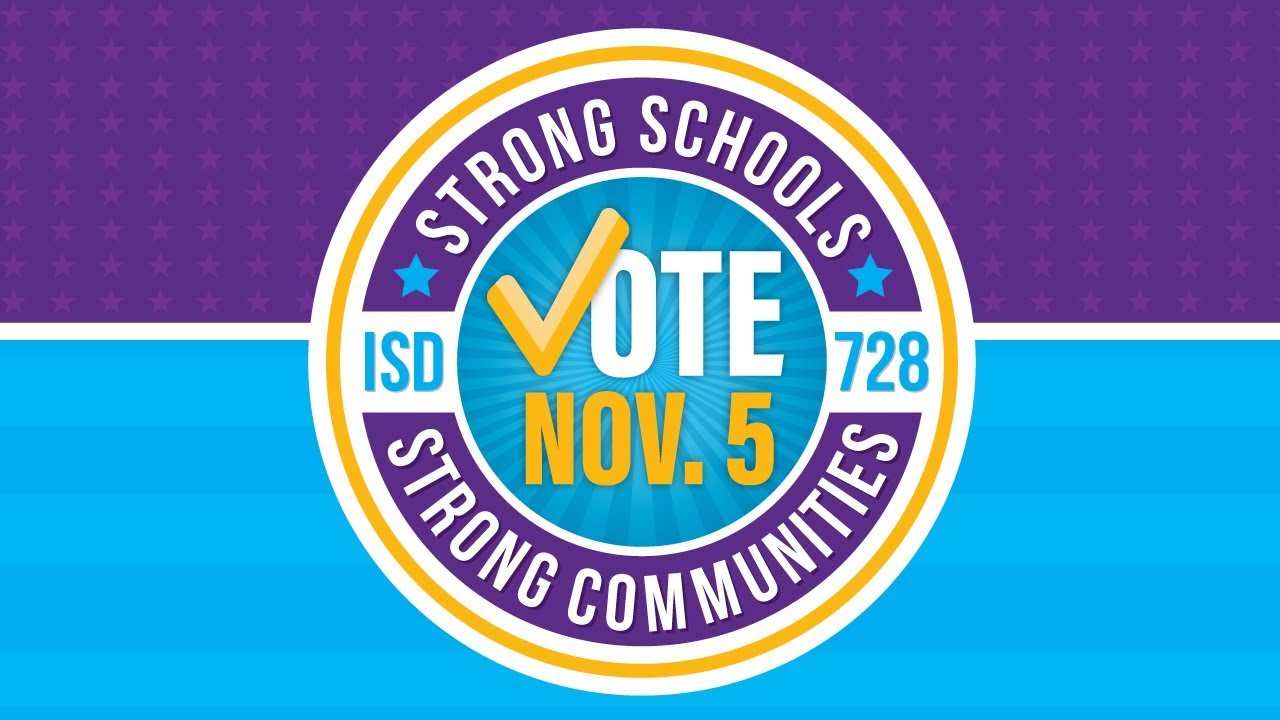 ISD 728 Referendum 2019: Strong Schools. Strong Communities. - YouTube