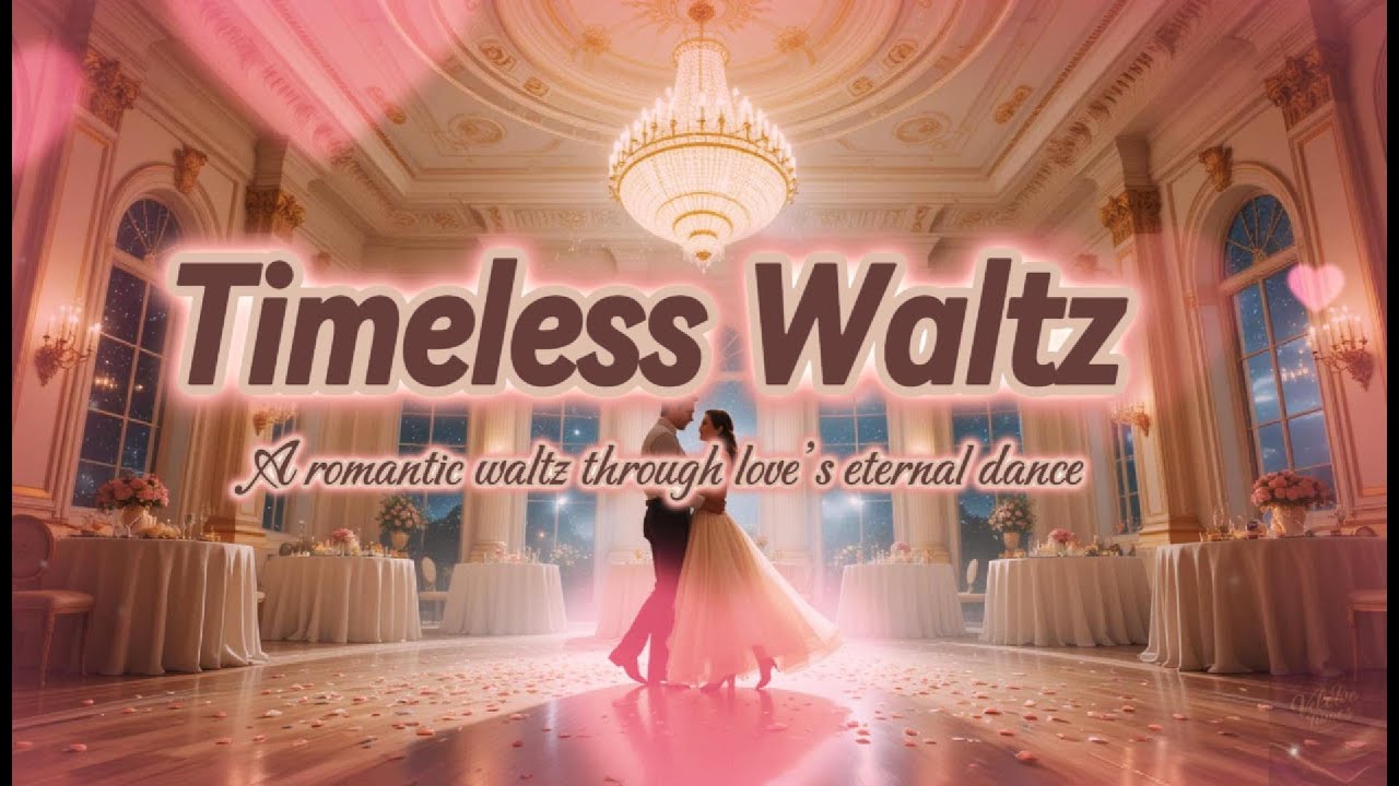 Timeless Waltz - A romantic waltz through love’s eternal dance - YouTube