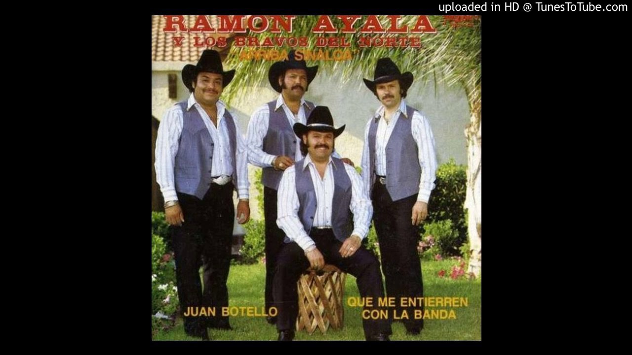 Ramón Ayala - Juan Botello (1988) - YouTube