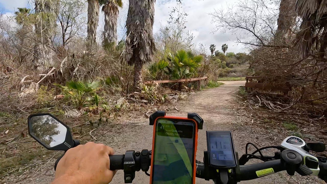 Guajome Park and Lake - YouTube