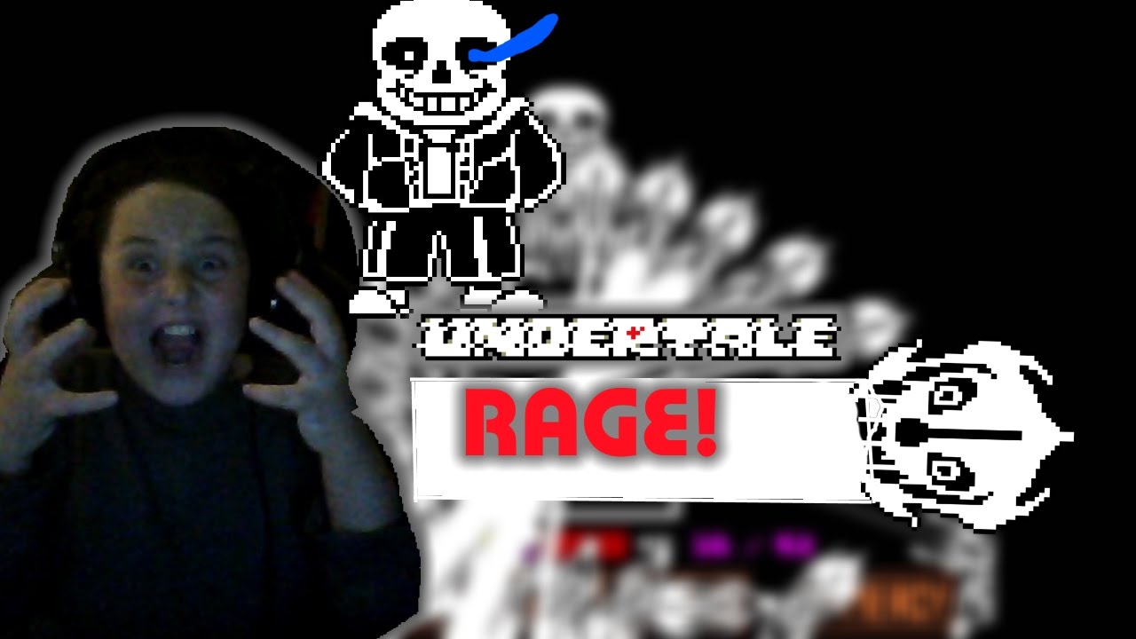 RAGE/Sans RAGE Montage - YouTube