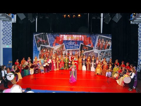 Nilüfer Kadın Korosu/Amsterdam Uluslararası Müzik Festivali (ÖZET)