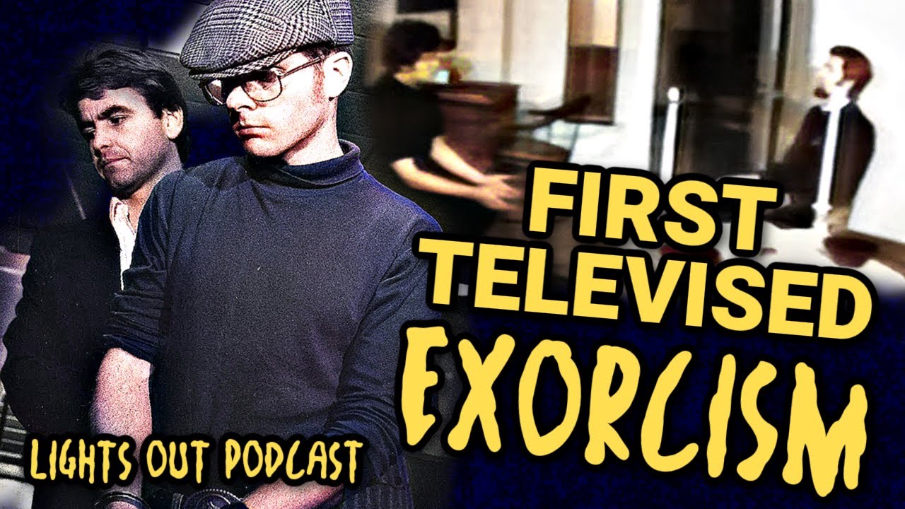 The SHOCKING True Story of The World’s First Televised Exorcism - YouTube