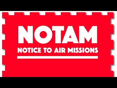 NOTAM - YouTube