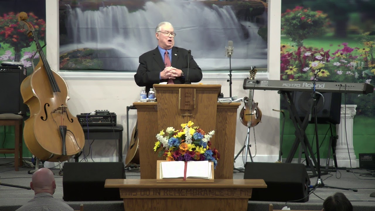 "What Goes Around Comes Around" Evangelist David Spurgeon - YouTube
