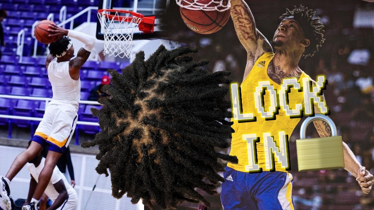 BEST LOC MAINTENANCE for Athletes | Retightening (Interlocking) Thick ...