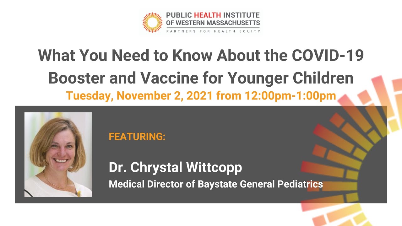 What you need to know about the COVID-19 Booster and Vaccine for ...