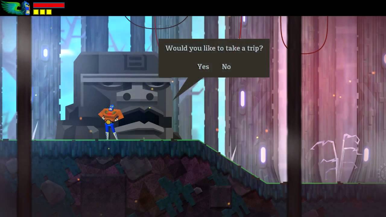 Guacamelee Playthrough Part 5 - YouTube
