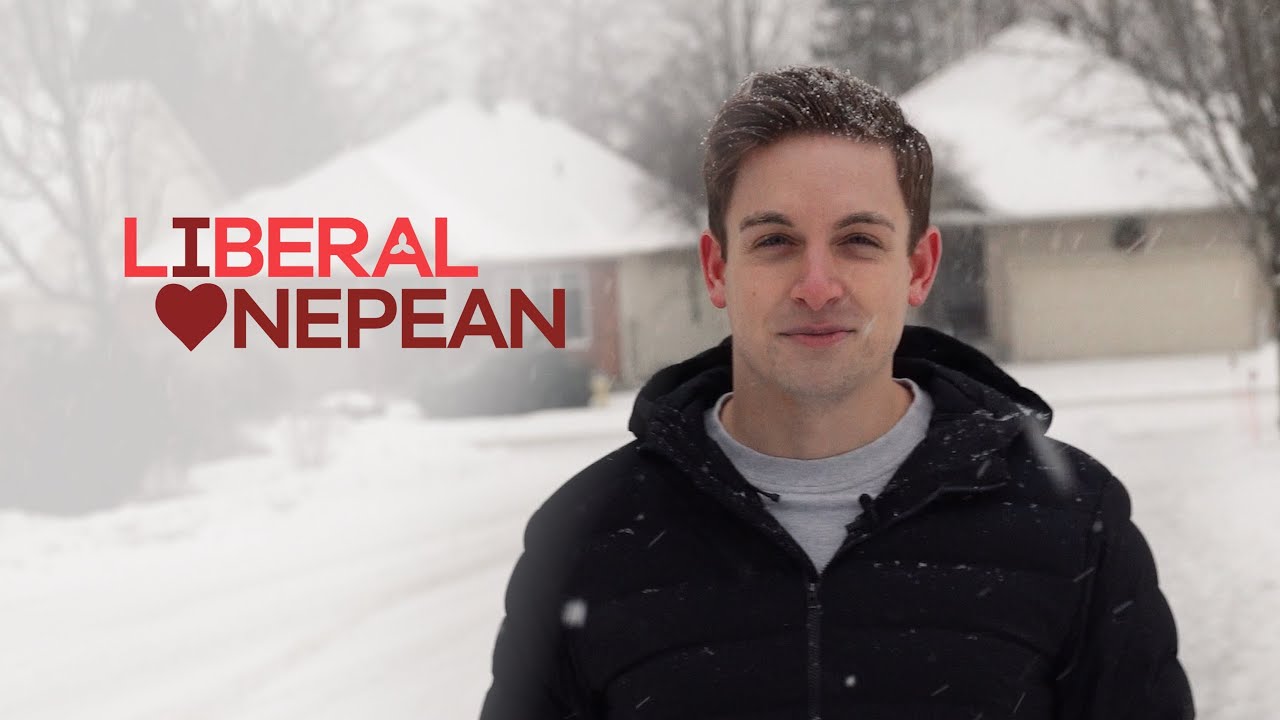 Tyler Watt for Nepean - 2025 Ontario Election Launch - YouTube