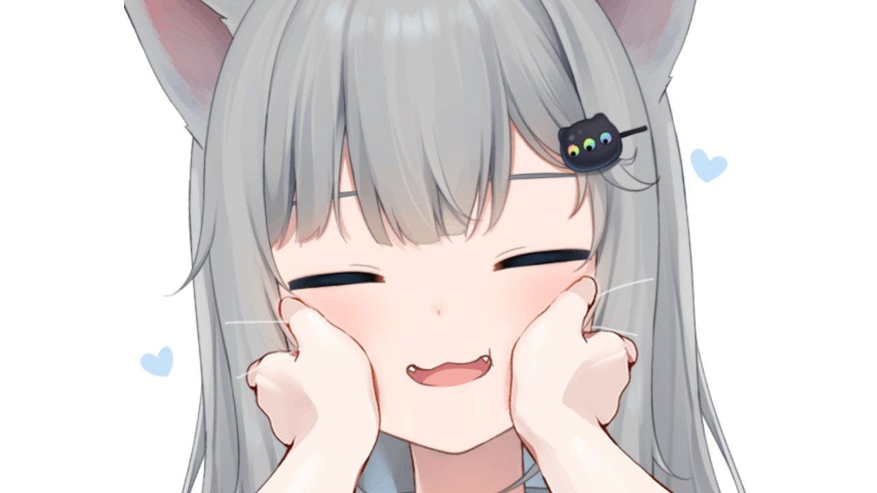Nachoneko cute noises - YouTube