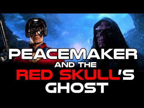Peacemaker and the Red Skull’s Ghost : Breaking The Post-WWII Mythos