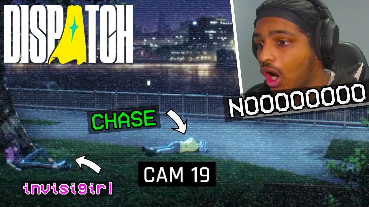 Keep Up... | DISPATCH [Episode 6] - YouTube