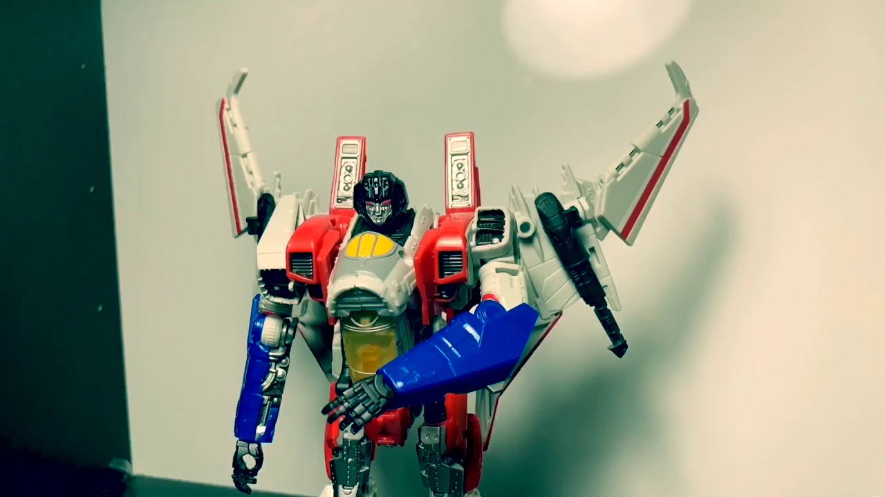 Starscream kills Cliffjumper | Transformers Prime-Bumblebee movie style ...