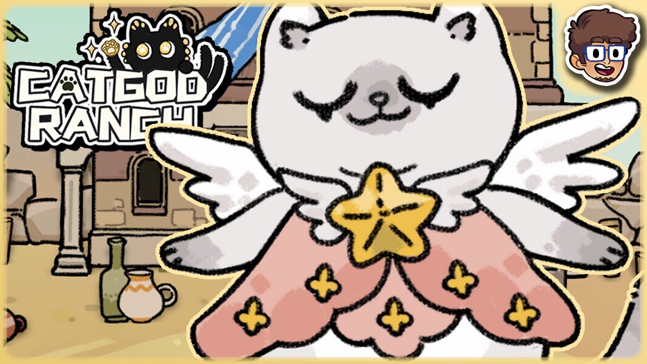 I Love This Jank Protection Build!! | Cat God Ranch - YouTube