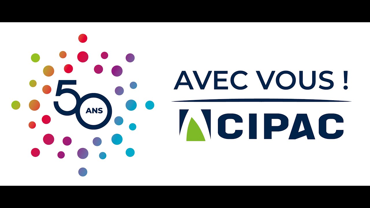 Groupe CIPAC, en route vers l'ère 5.0 - YouTube