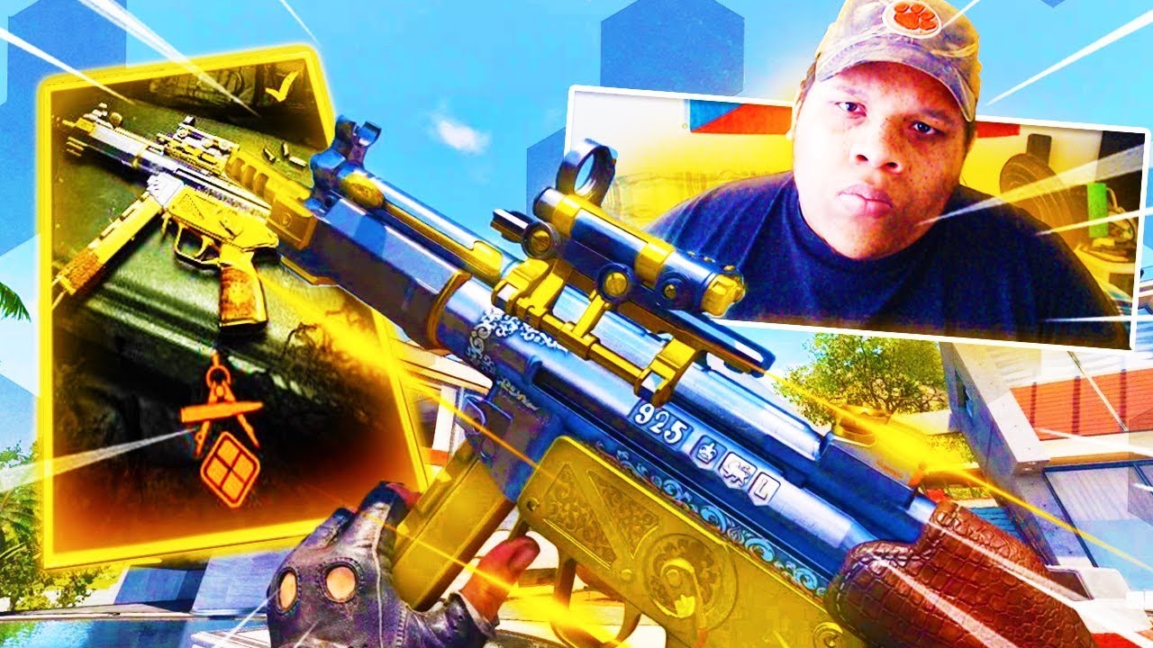 the NEW "FIRST MATE" MP5 BLUEPRINT in COLD WAR... (BEST MP5 CLASS SETUP ...