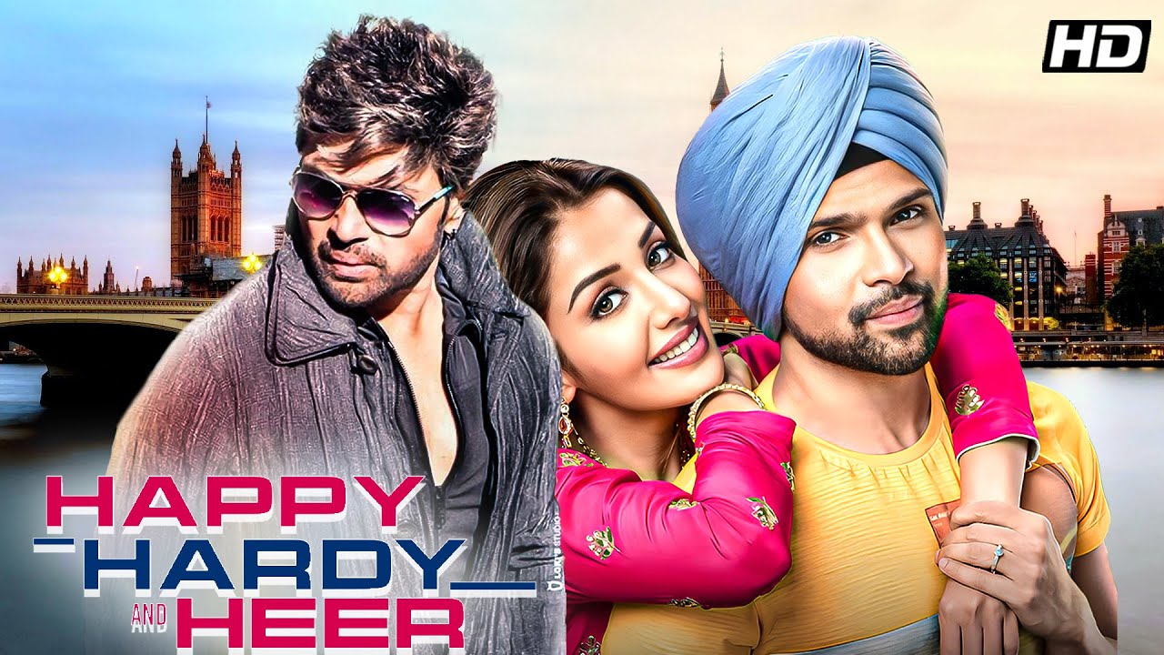 Happy Hardy and Heer (2020) - Romantic Hindi Movie | Himesh Reshammiya ...