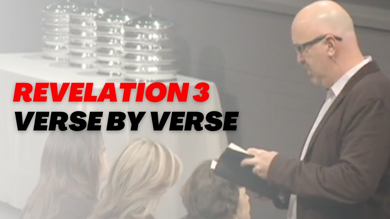 Jesus Confronts Sexual Sin | Revelation Series Week 5 - YouTube