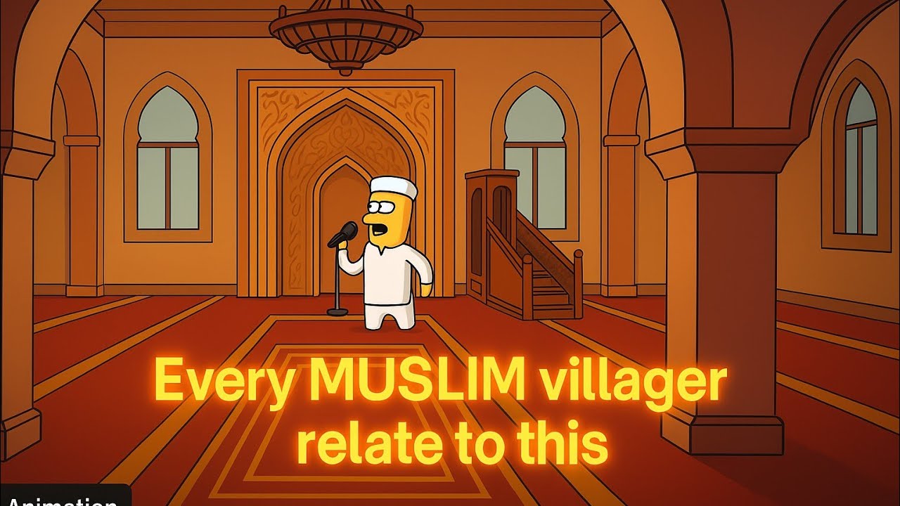 Every PK Muslim villager relate to this! - YouTube