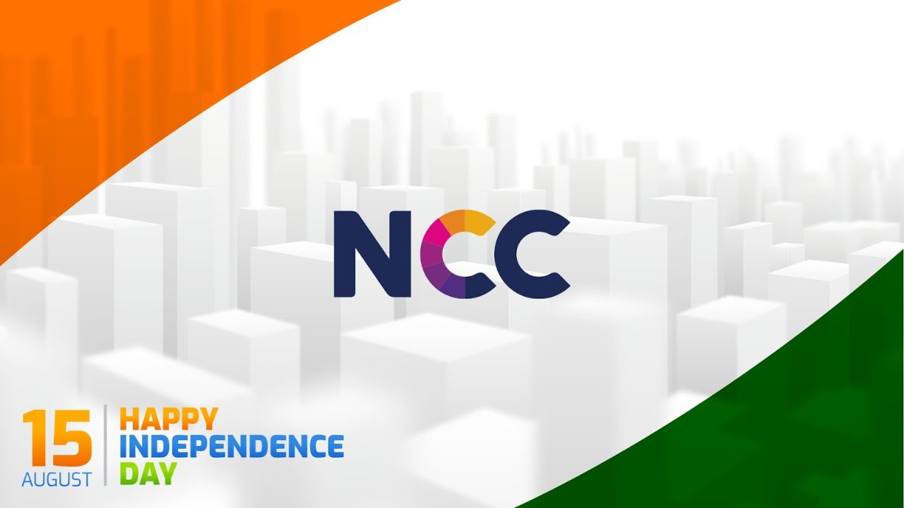NCC Limited | Celebrating the 78th Year of Freedom - YouTube