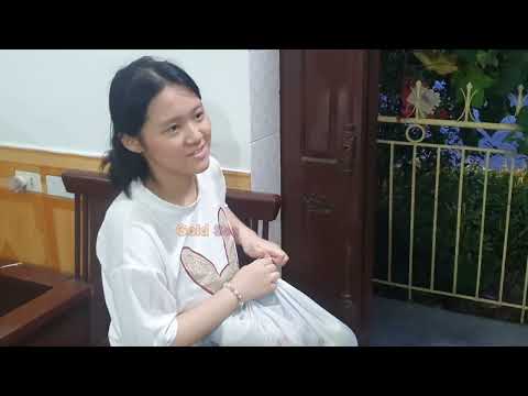 Gia Linh Gia Bảo Về Quê Cùng Gato & Gold Sea | Vừa Về Đã Pha Mì Tôm Ăn Liền