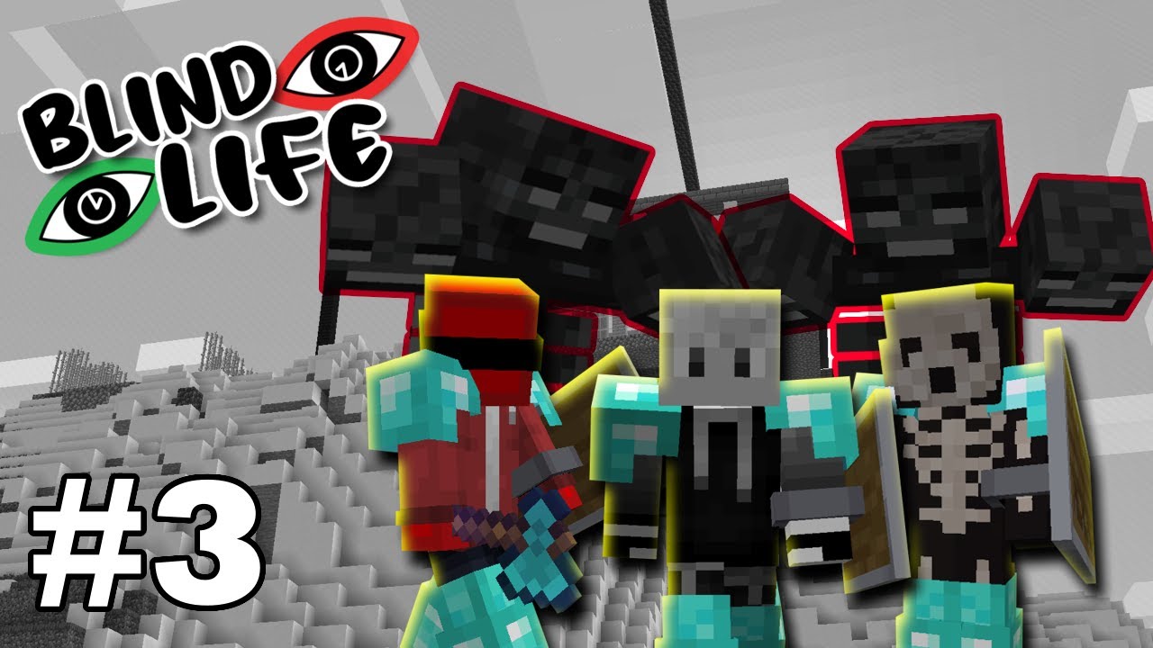 Blind Life: Episode 3 - Project HADES (Session 6) - YouTube