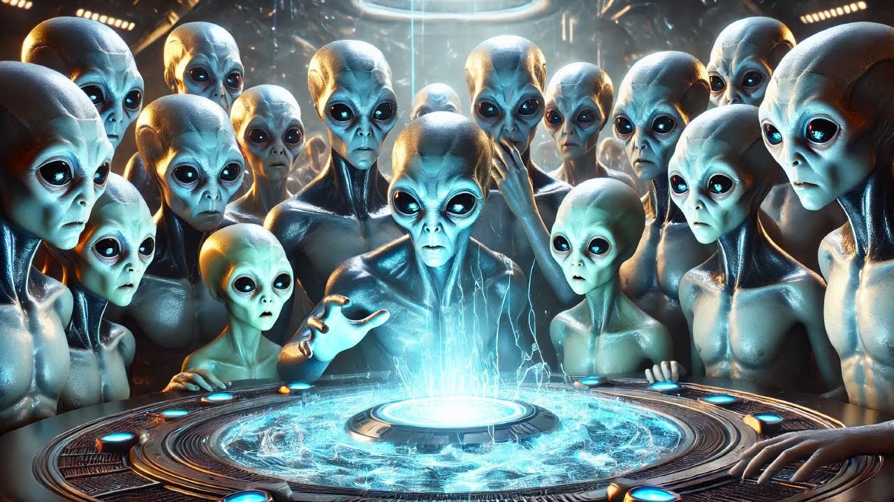 When Alien Species Avoided Toxic Waters, Humans Swam in Them / HFY / A ...