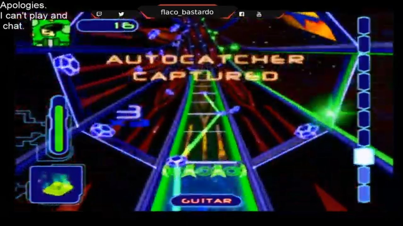 Frequency PS2 - YouTube