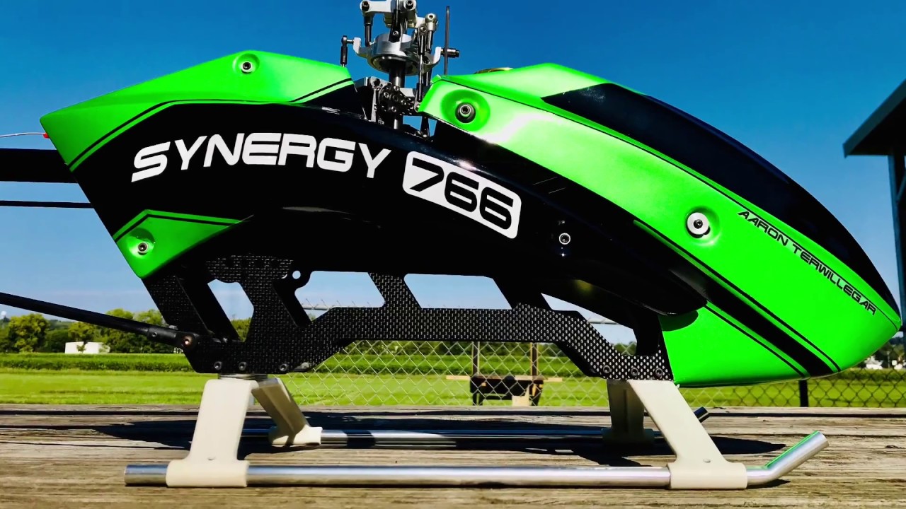 Synergy 766 14s - YouTube