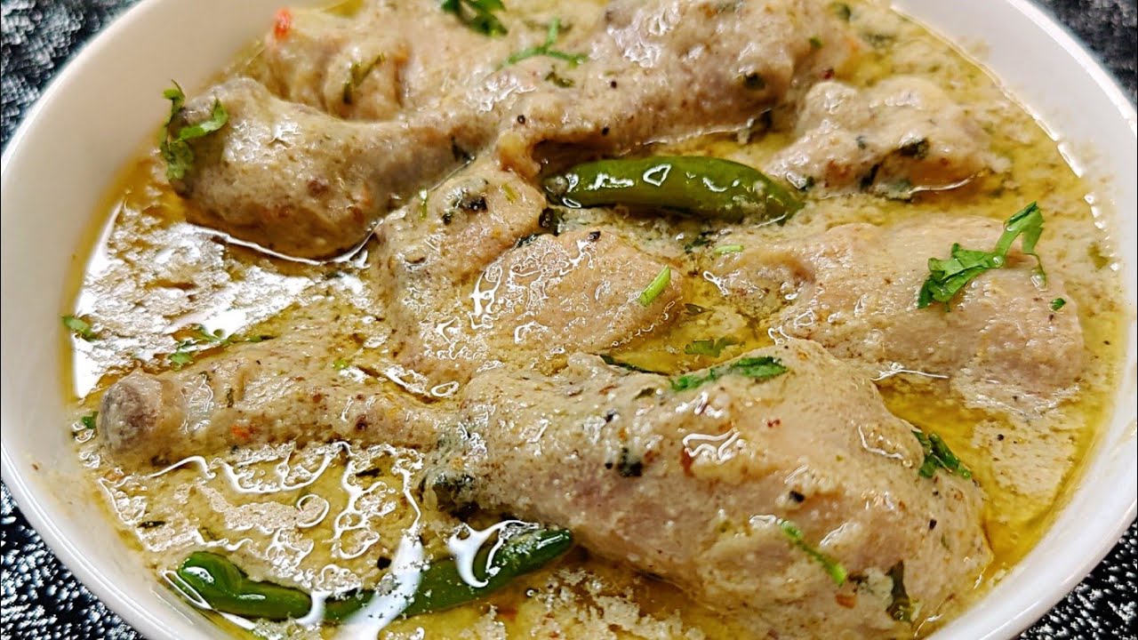 Yeh Butter Chicken Banae Phir Baki Sab Bhul Jaenge | Murgh Malai Recipe ...