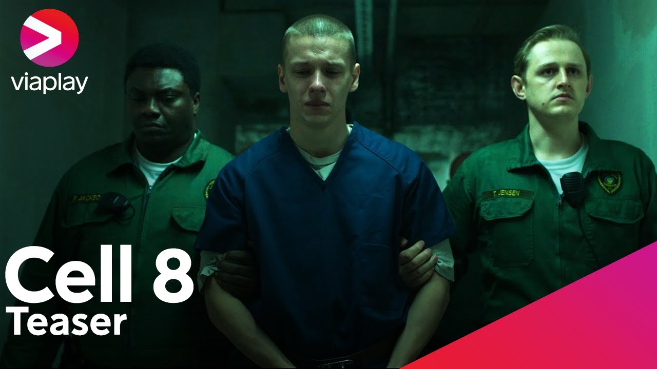 Cell 8 | Teaser | A Viaplay Original - YouTube