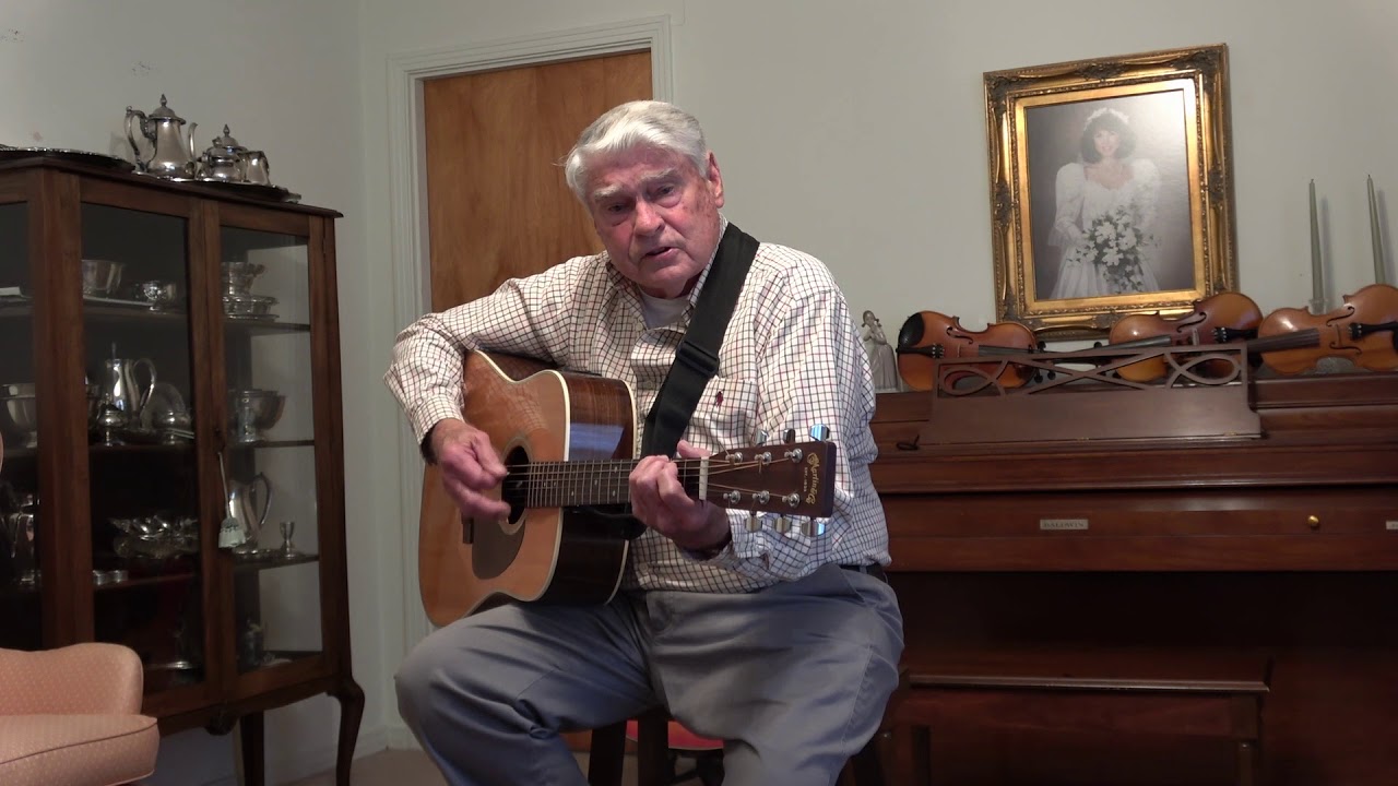 Jimmy Brock "Daddy's Gone To War" - YouTube