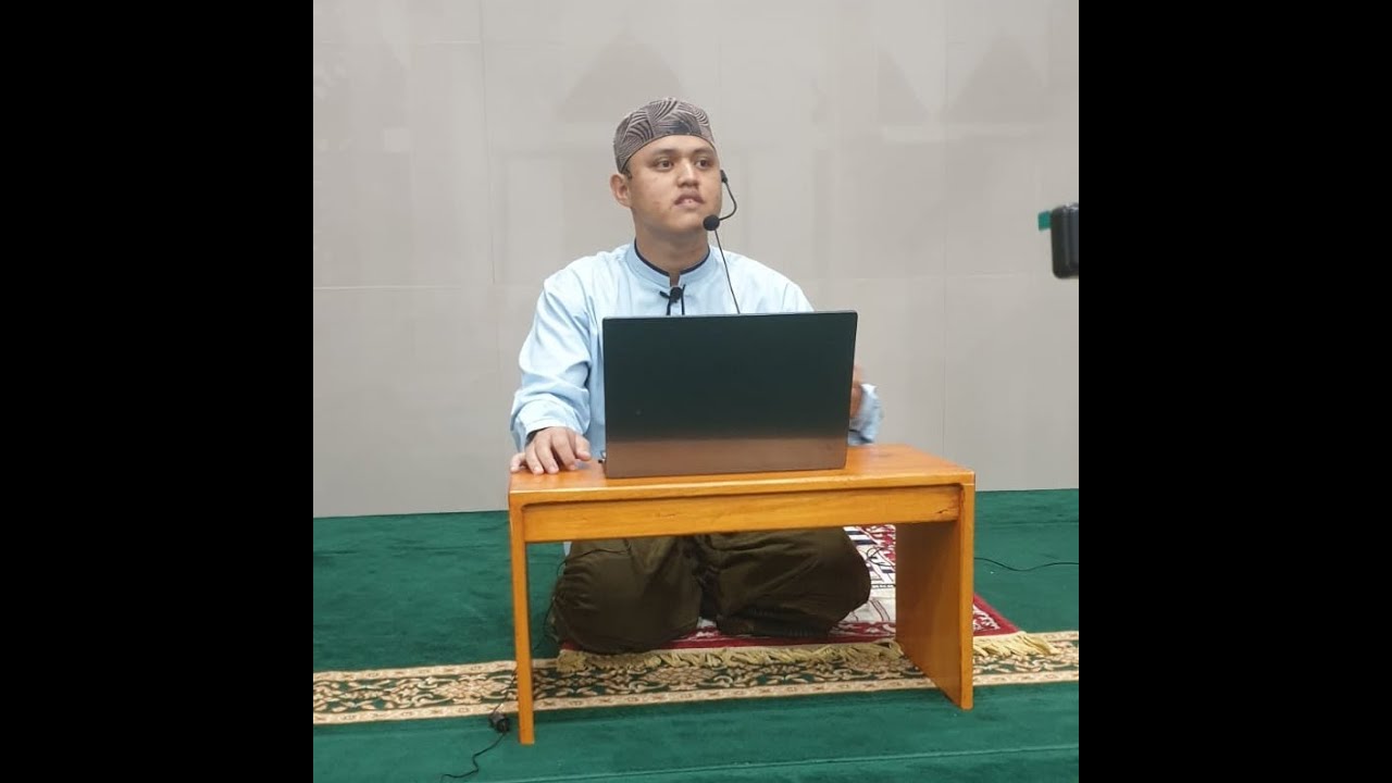 Kuliah subuh 27 Ramadhan 1443 - YouTube