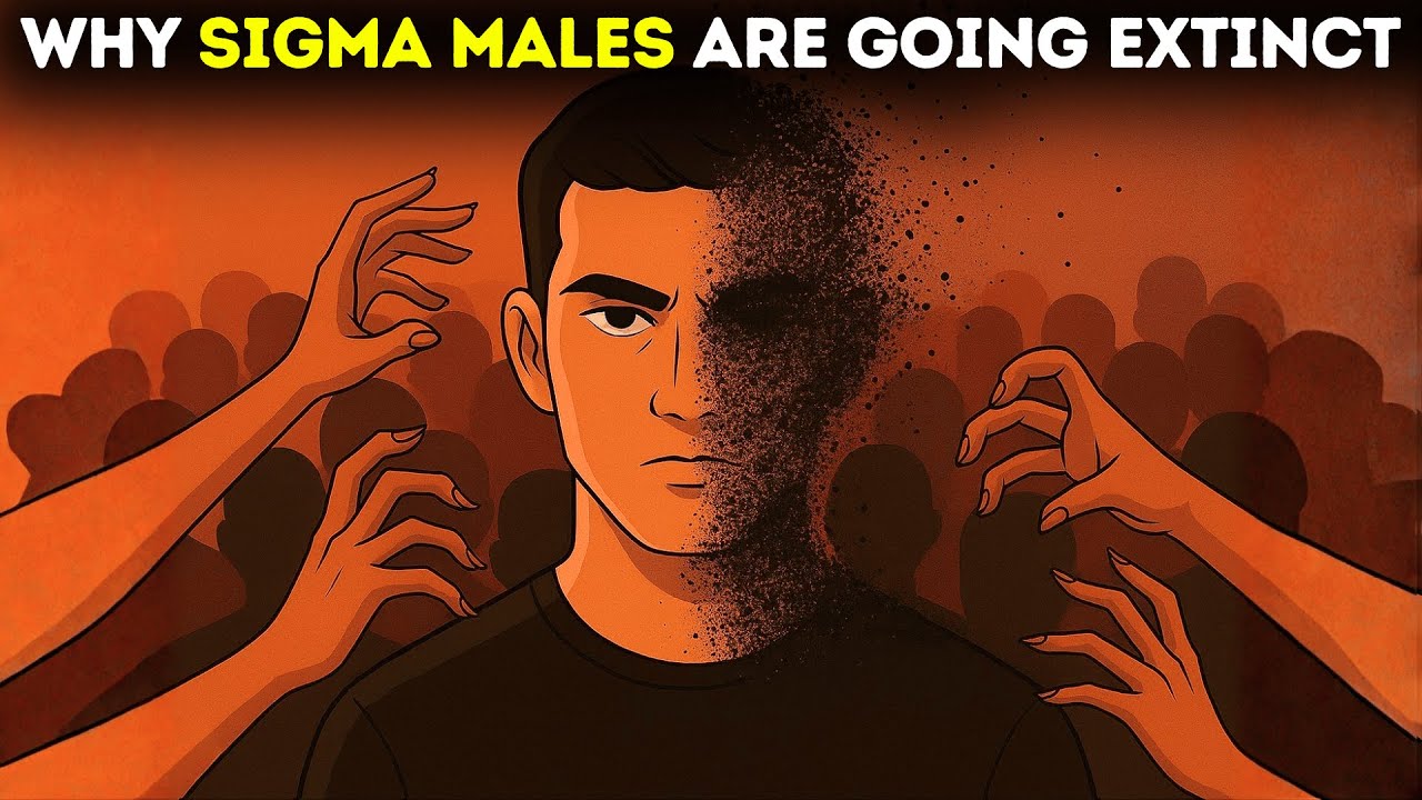 Why Sigma Males Are Going Extinct (The Alarming Truth) - YouTube