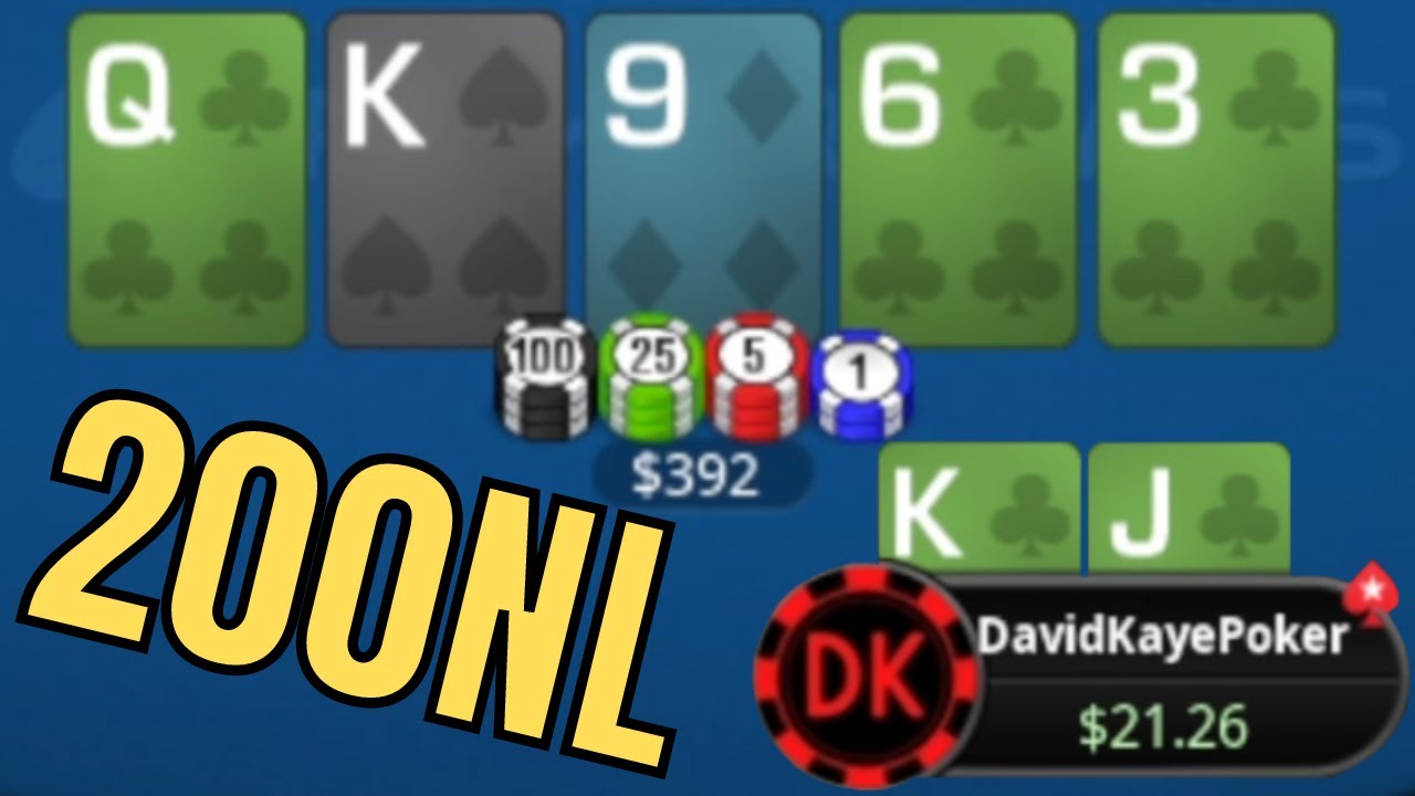 ALL-IN On Action River Card | Poker Vlog #604 - YouTube