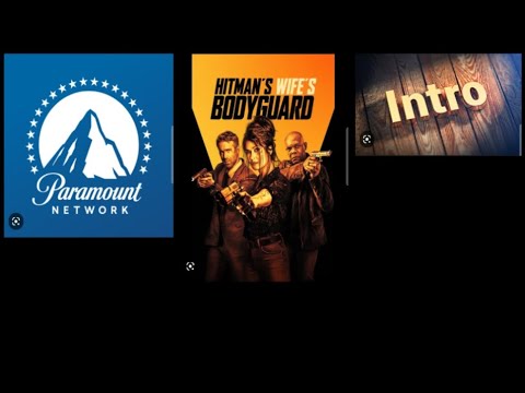 The Hitman's Wife's Bodyguard - Paramount Network Intro (Network ...